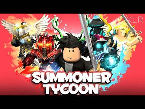 Codes For Summoner Tycoon Roblox Youtube