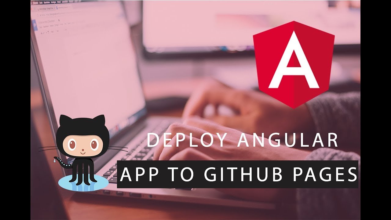 Subir Aplicación En Angular A Github Pages Deploy Angular App Youtube
