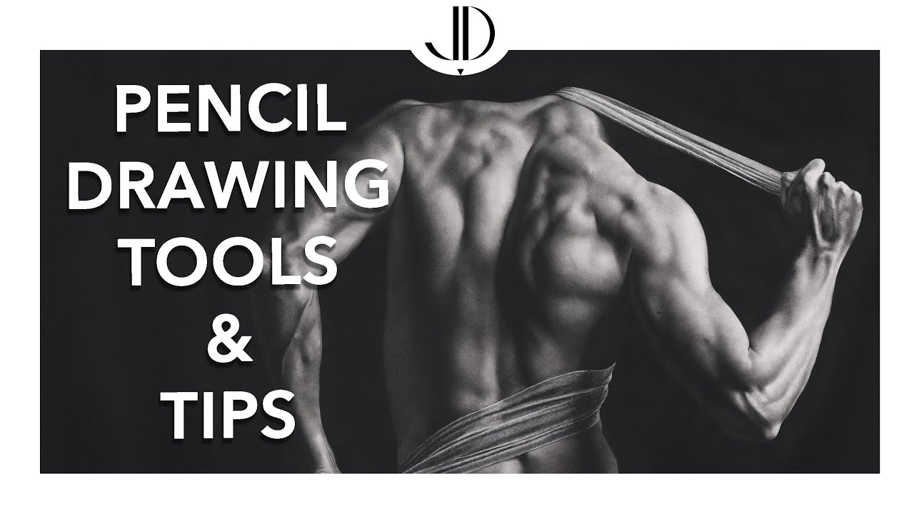 Drawing Tools And Tips For Hyper Realistic Drawing Youtube