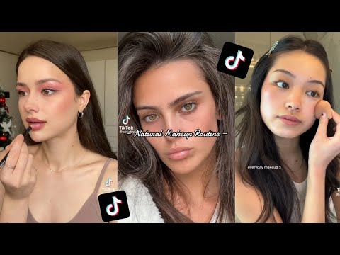 Makeup Tiktok Compilation Youtube