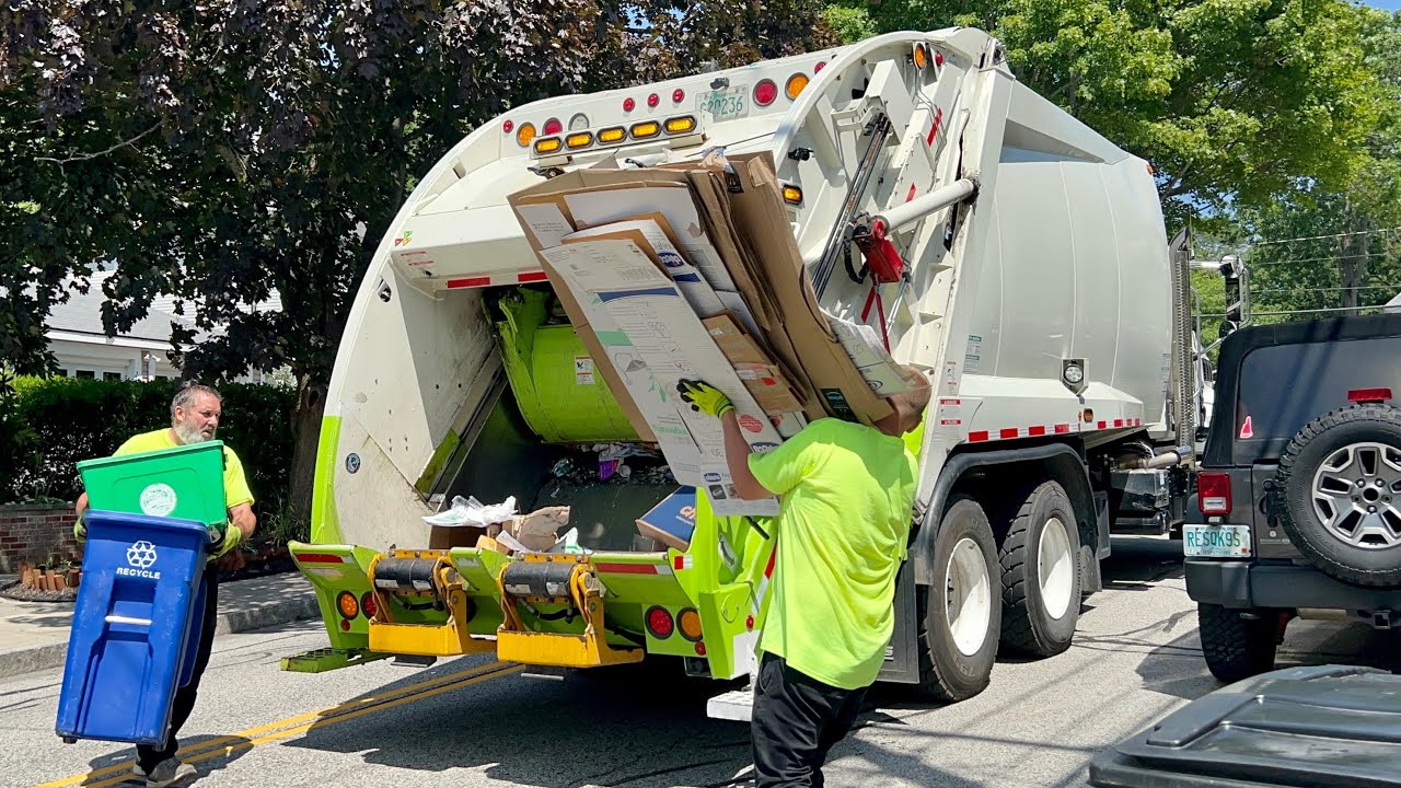 How To Track Garbage Truck At Lynne Griffin Blog