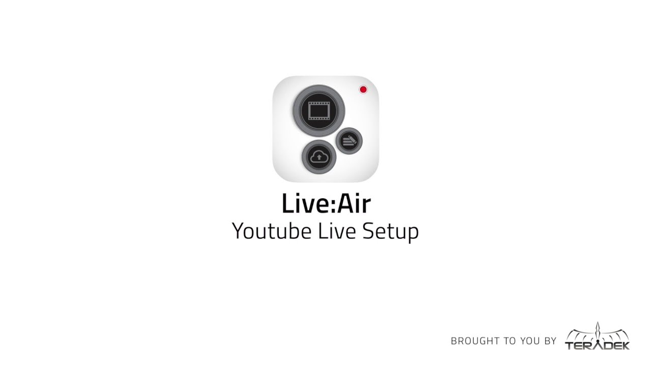 Live Air Live Setup Youtube