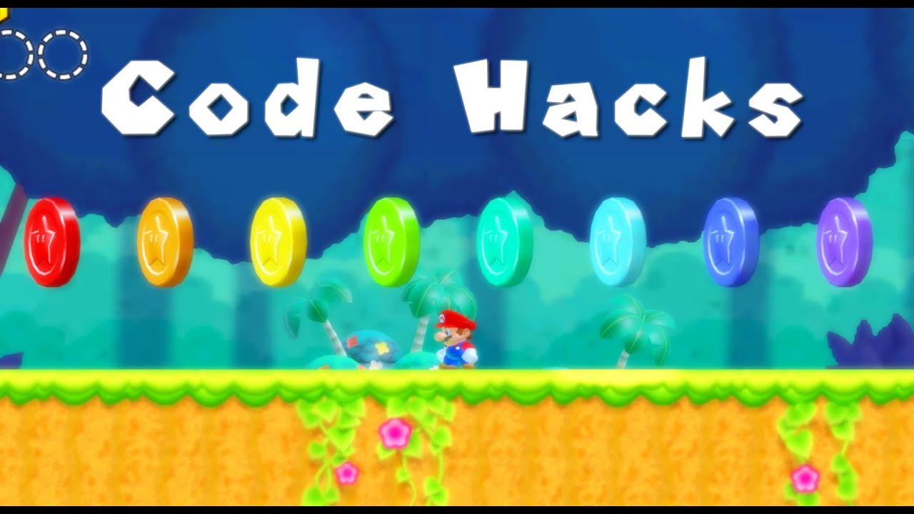 My First Code Hack Youtube