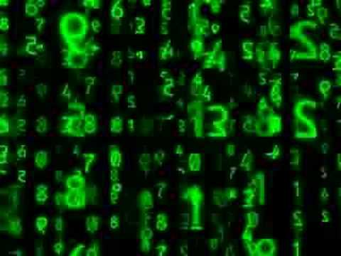 Matrix Code Youtube