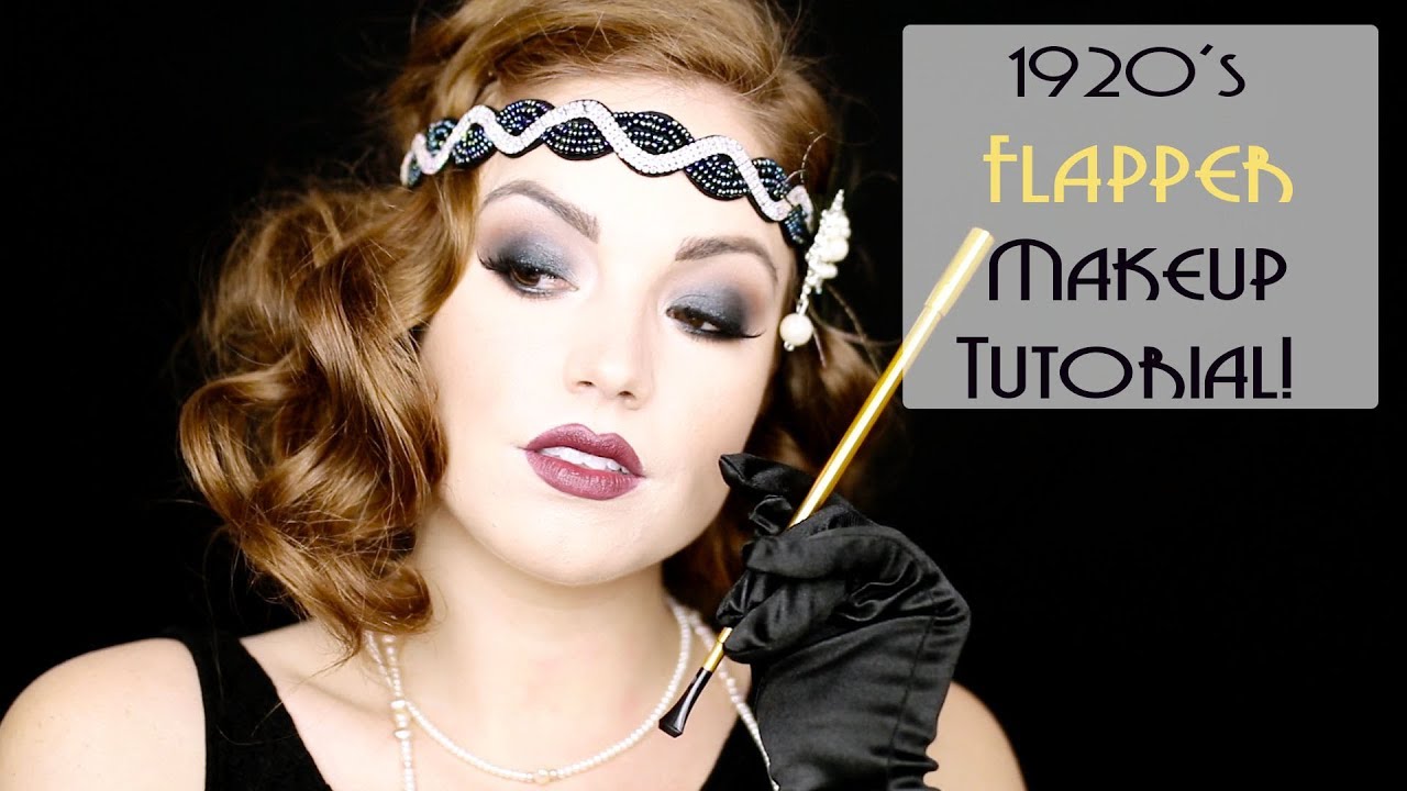1920s Lipstick Tutorial Lipstutorial Org