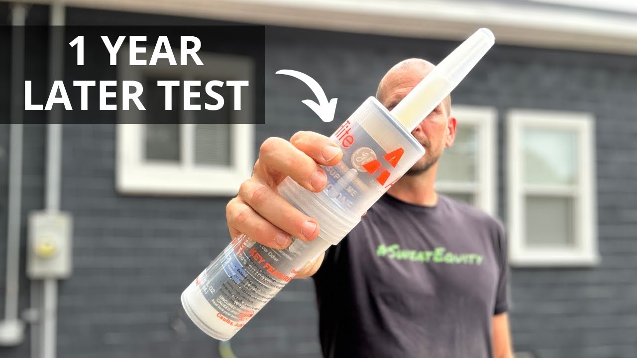 Caulk Did Not Cure At Beth Anker Blog