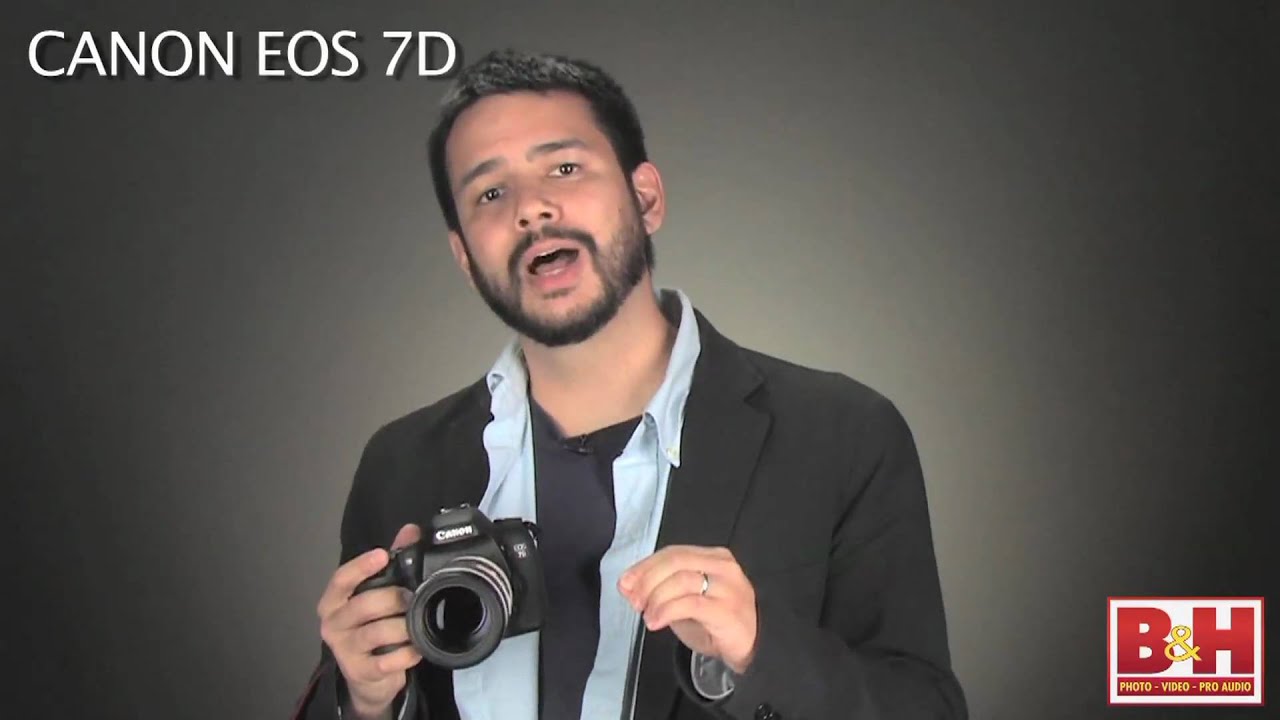 Canon Eos 7d Youtube