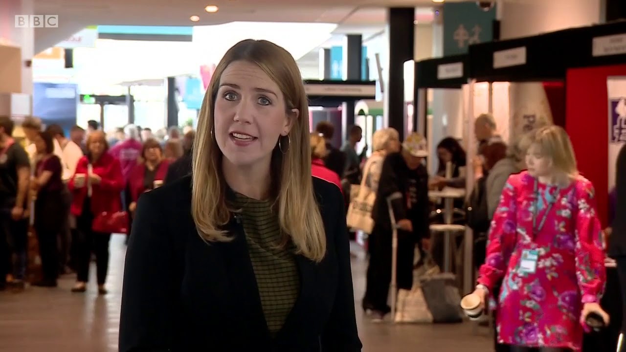 Alex Forsyth Bbc News 20180924 Youtube