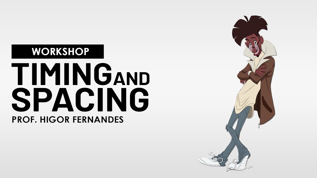 Workshop Timing And Spacing Youtube