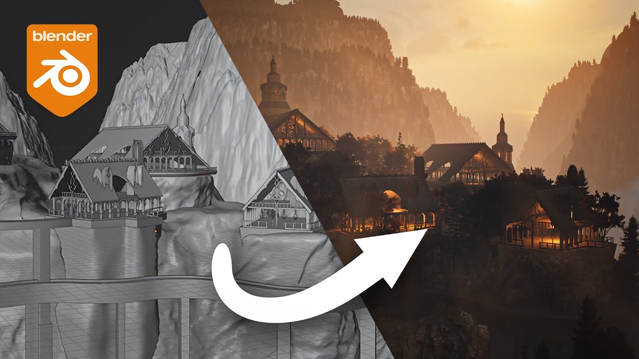The Quick And Easy Blender To Unreal Workflow Youtube