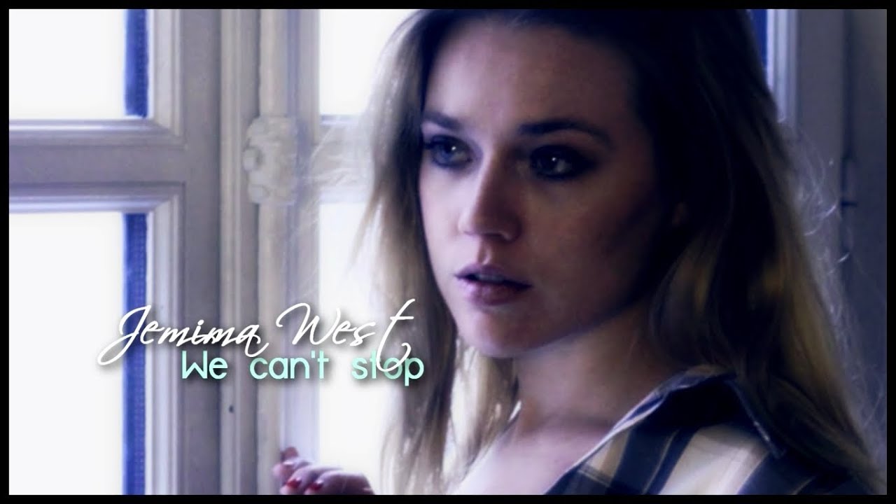 Jemima West We Can T Stop Youtube