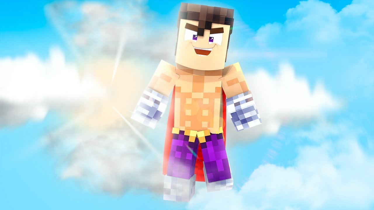 El Heroe De Minecraft Youtube