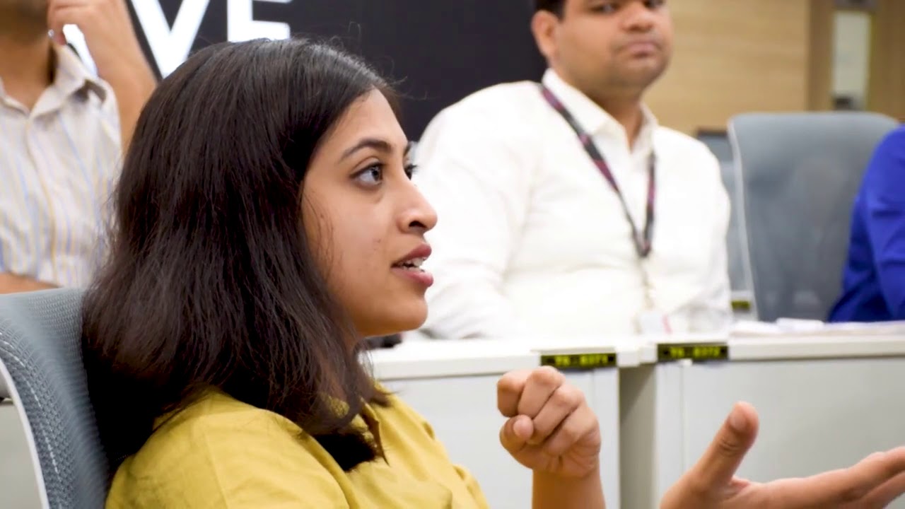 Evalueserve Hackathon Youtube