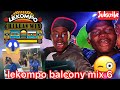 Lekompo Balcony Mix 6 Ft Maburna Lekompo Makompo Shebeshxt ...