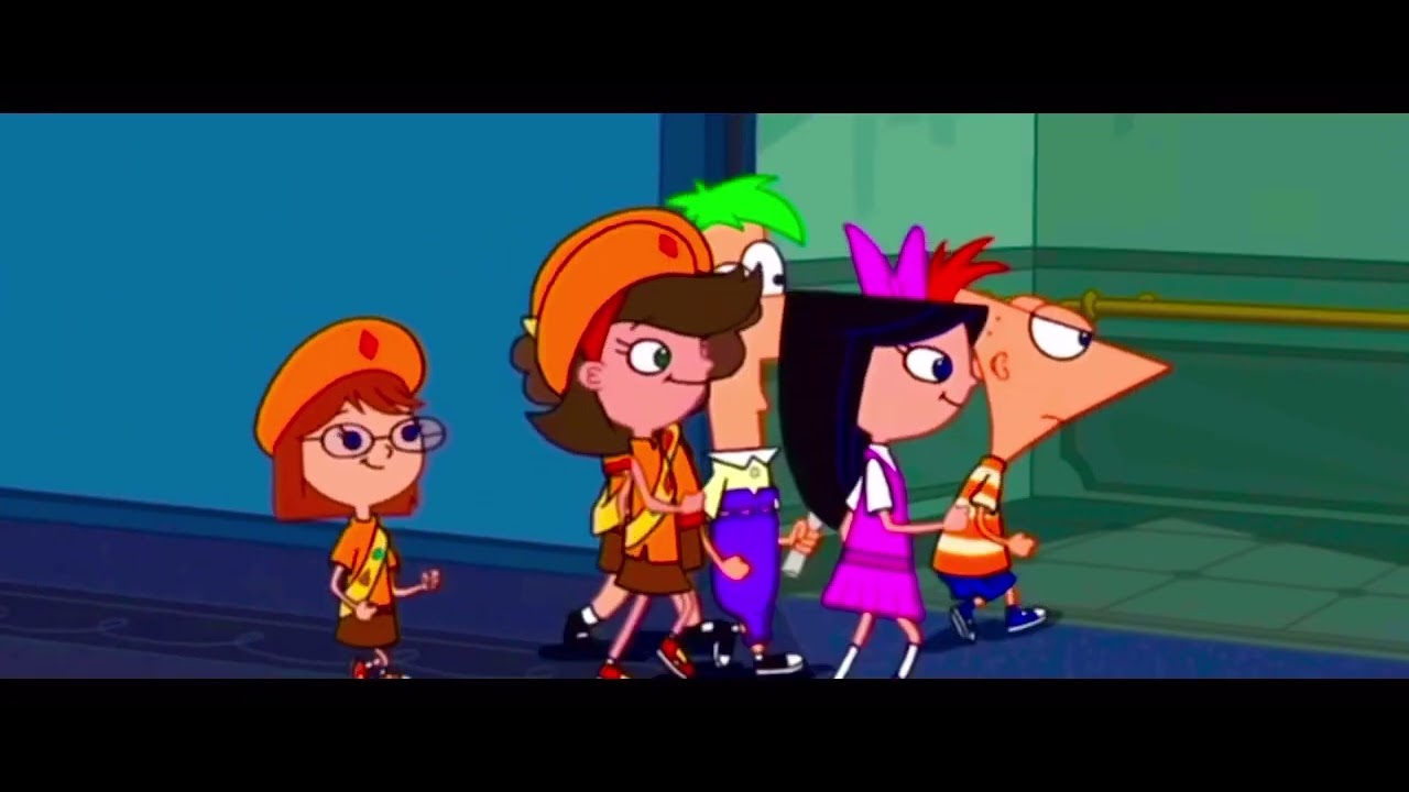 Milly Phineas And Ferb Flop Starz Youtube