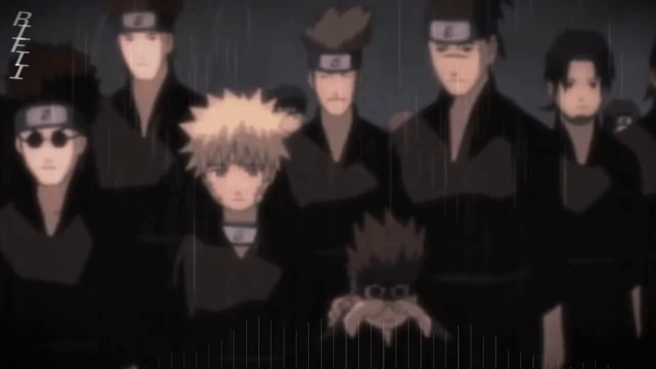 Naruto Grief And Sorrow Hokage Funeral Theme Lofi Hip Hop Remix