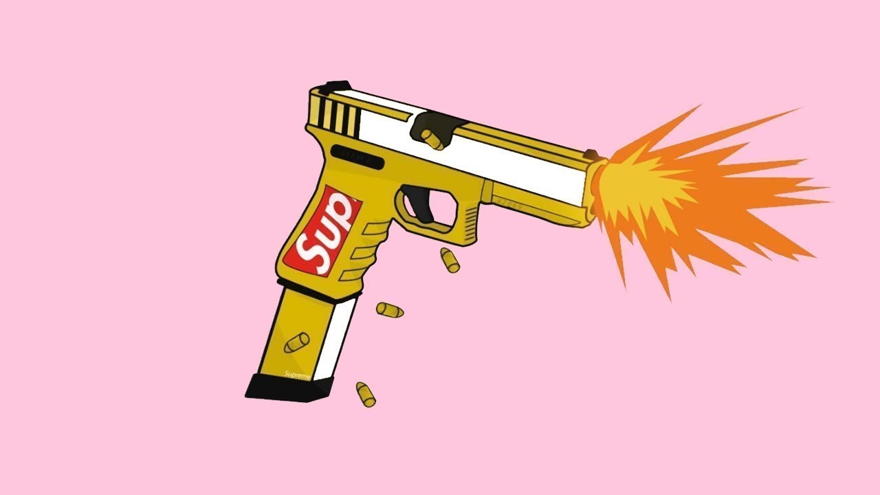 Gunshot Rap Freestyle Type Beat Hard Underground Boom Bap Type