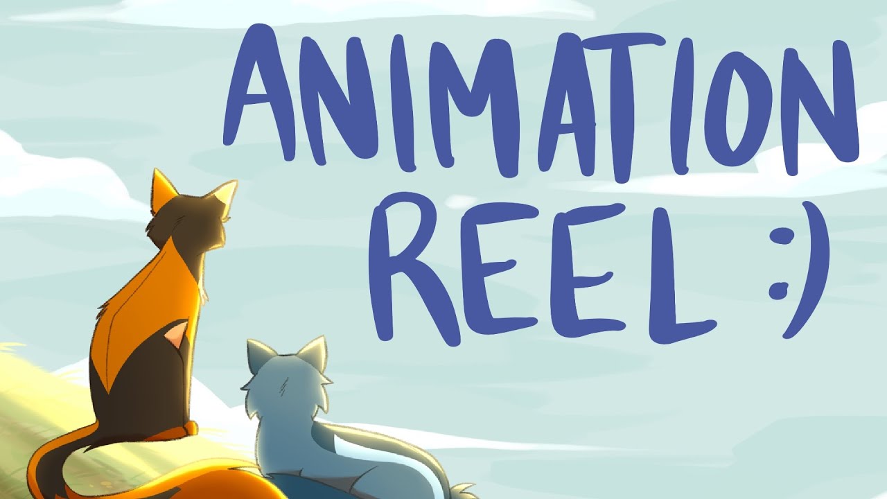 Animation Reel 2018 2020 Youtube
