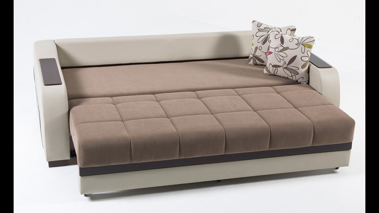 Sleeper Sofa Youtube
