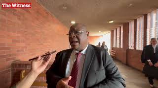 Chief Justice Ray Zondo Looks Back On His Illustrious Career As He ...