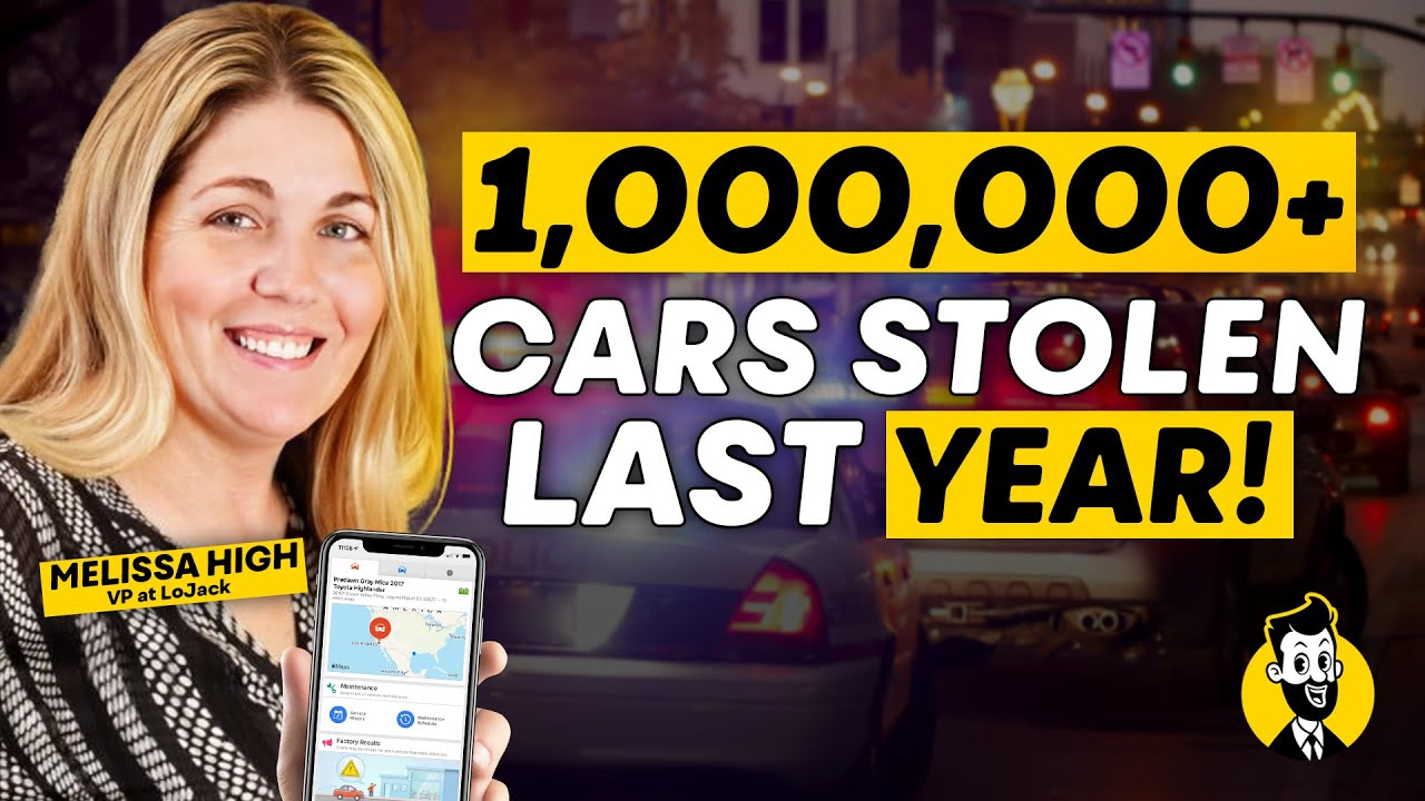 Solving The Car Theft Epidemic Car Dealership Guy Podcast