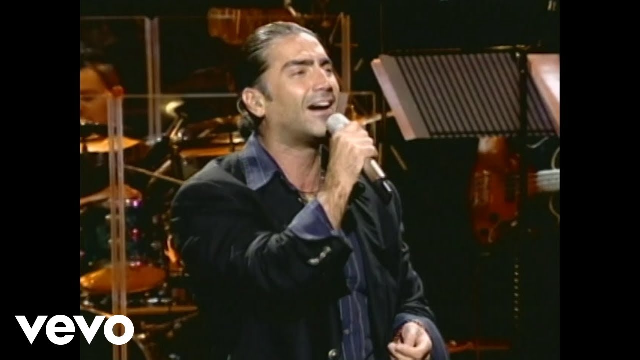 Canta Corazón Alejandro Fernández Song Lyrics Music Videos Concerts