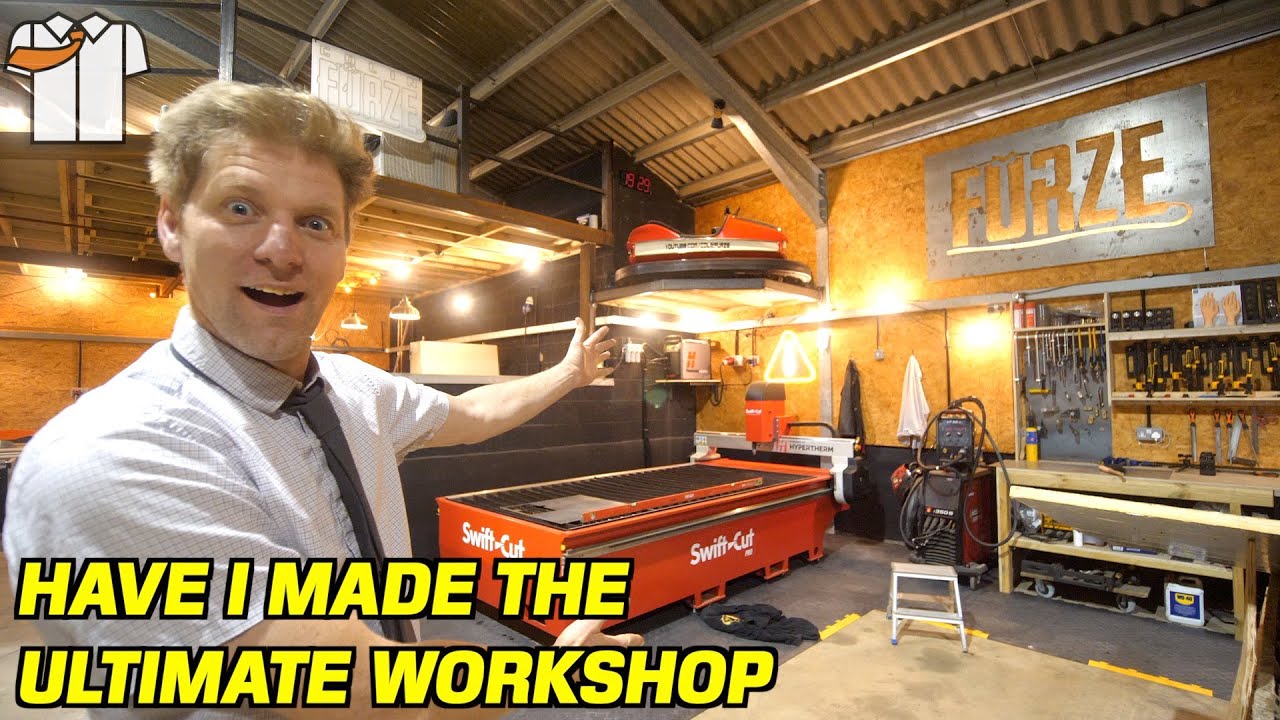 Building The Dream Workshop Youtube