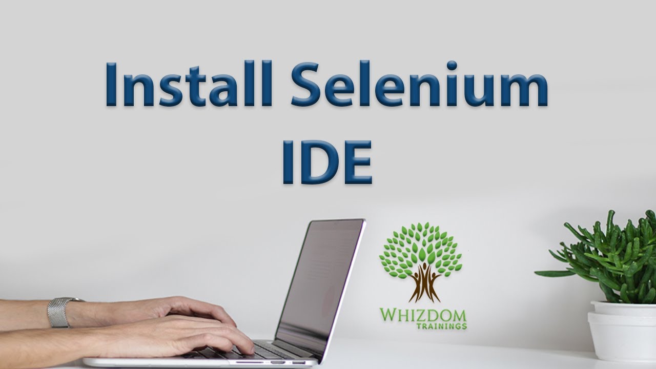 Install Selenium Ide Youtube