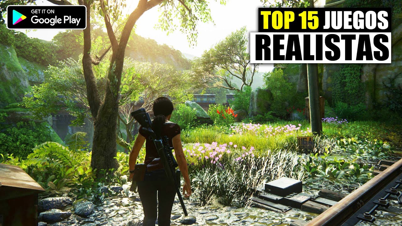 Top 15 Juegos Con Graficos Realistas Sin Internet Para Android Offline