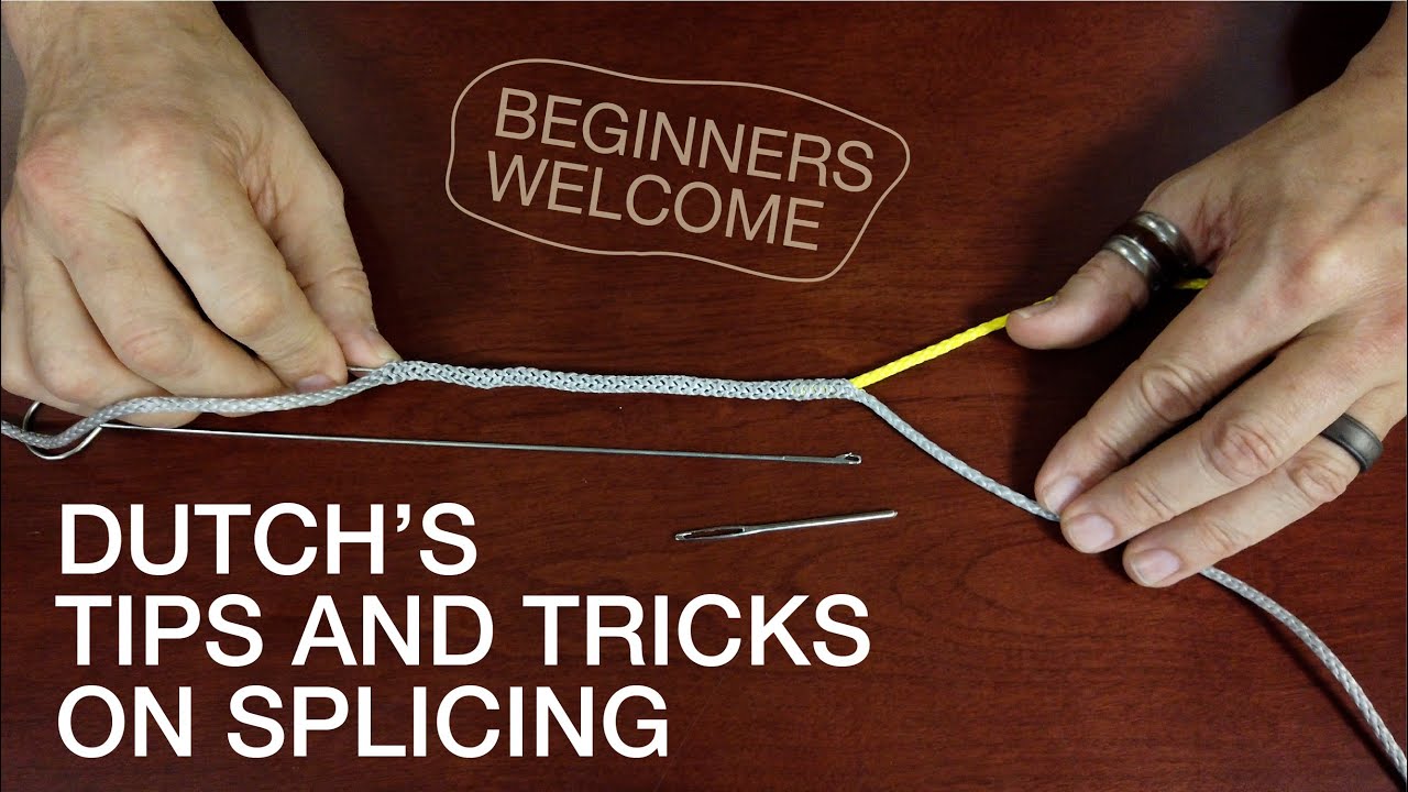 Splicing Tutorial Youtube
