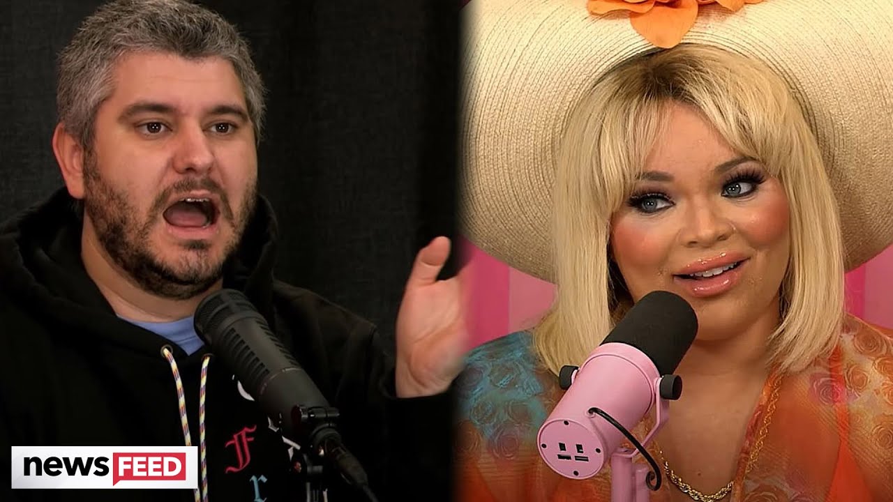 Ethan Klein Responds To Trisha Paytas Shocking Frenemies Exit Youtube