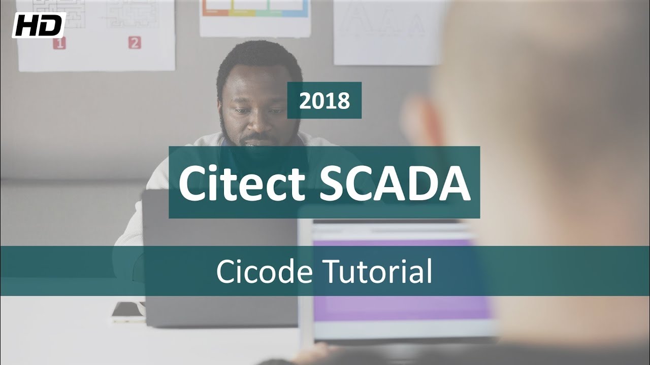Citect Scada Cicode Tutorial Basic Simple Cicode Function Youtube