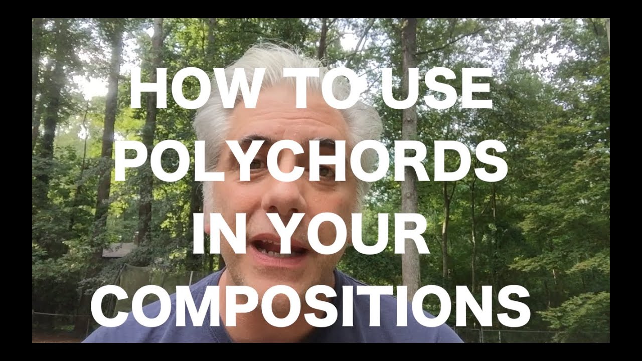 How To Use Polychords In Your Compositions Music Theory Youtube