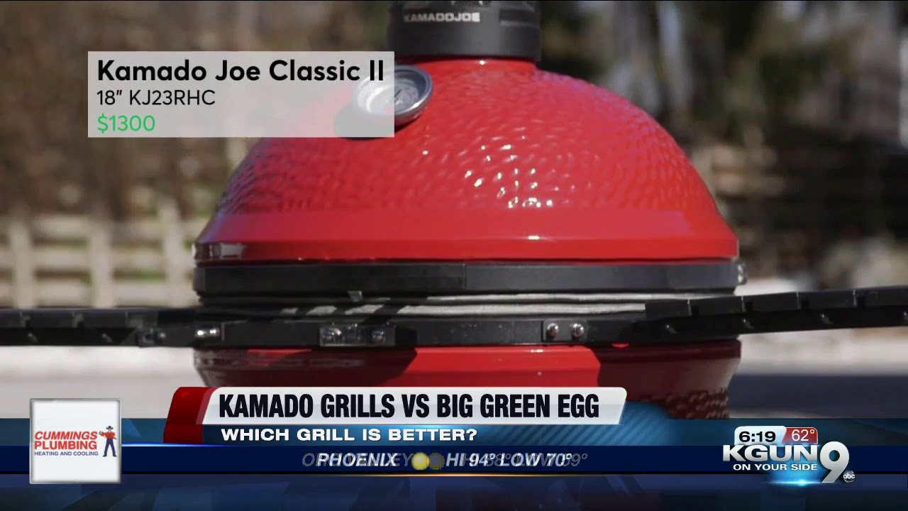 Consumer Reports Kamado Grills Youtube