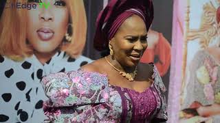 Kemi Korede Should Not Take After My Bad Habits Faithia Balogun Advised ...