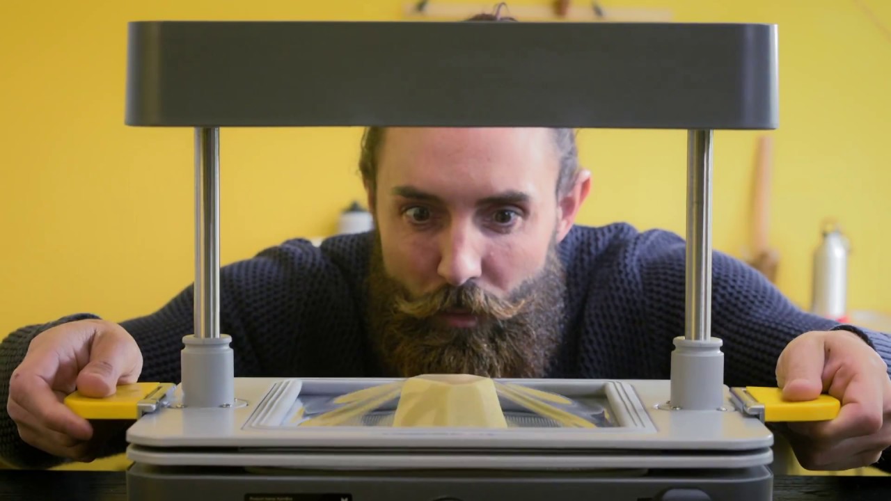 The Mayku Formbox Is A Vacuformer For Your Desktop