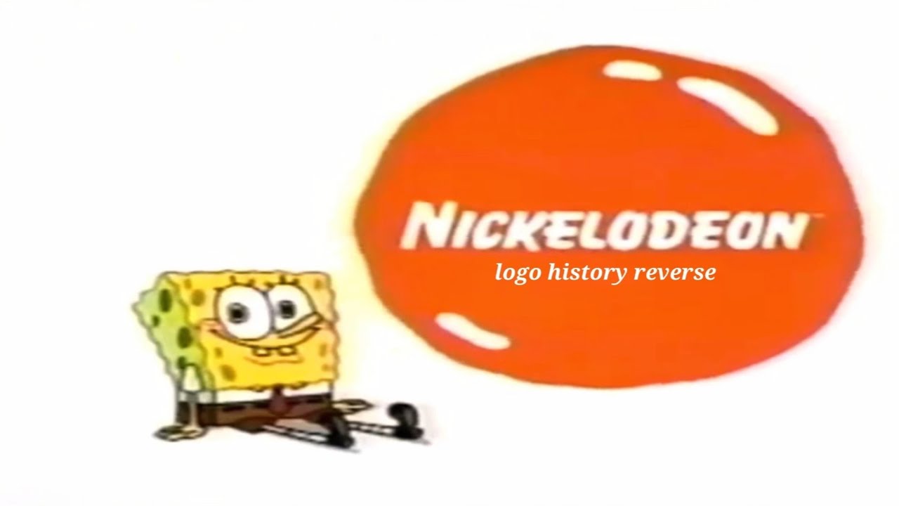 Nickelodeon Logo History Reverse 1977 2024 Reupload Youtube
