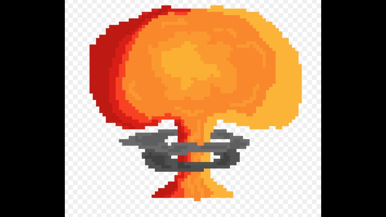 Diy Minecraft Nuke Youtube