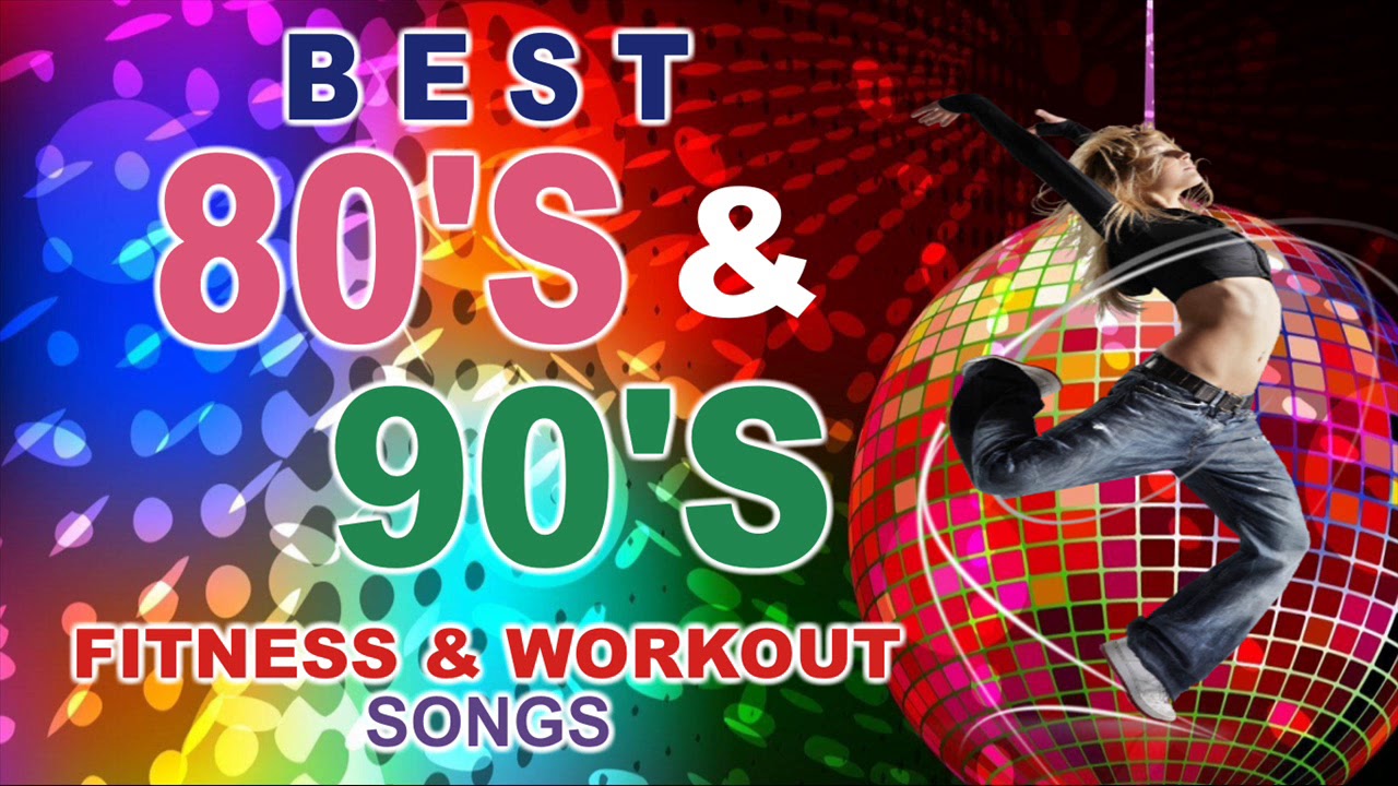 Music Workout Hits From The 80 S 90 S Fitness Workout 128 Bpm 32