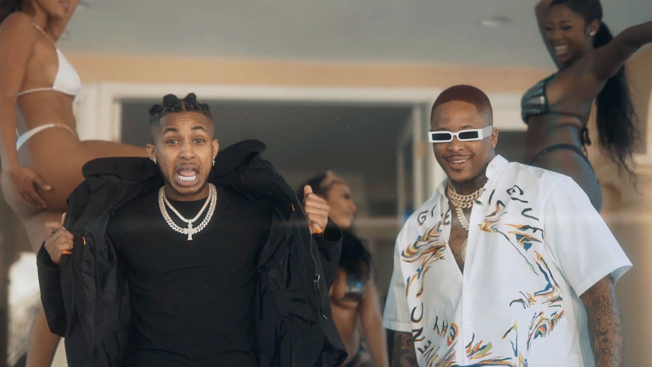 Ddg Moonwalking In Calabasas Remix Ft Yg Official Music Video