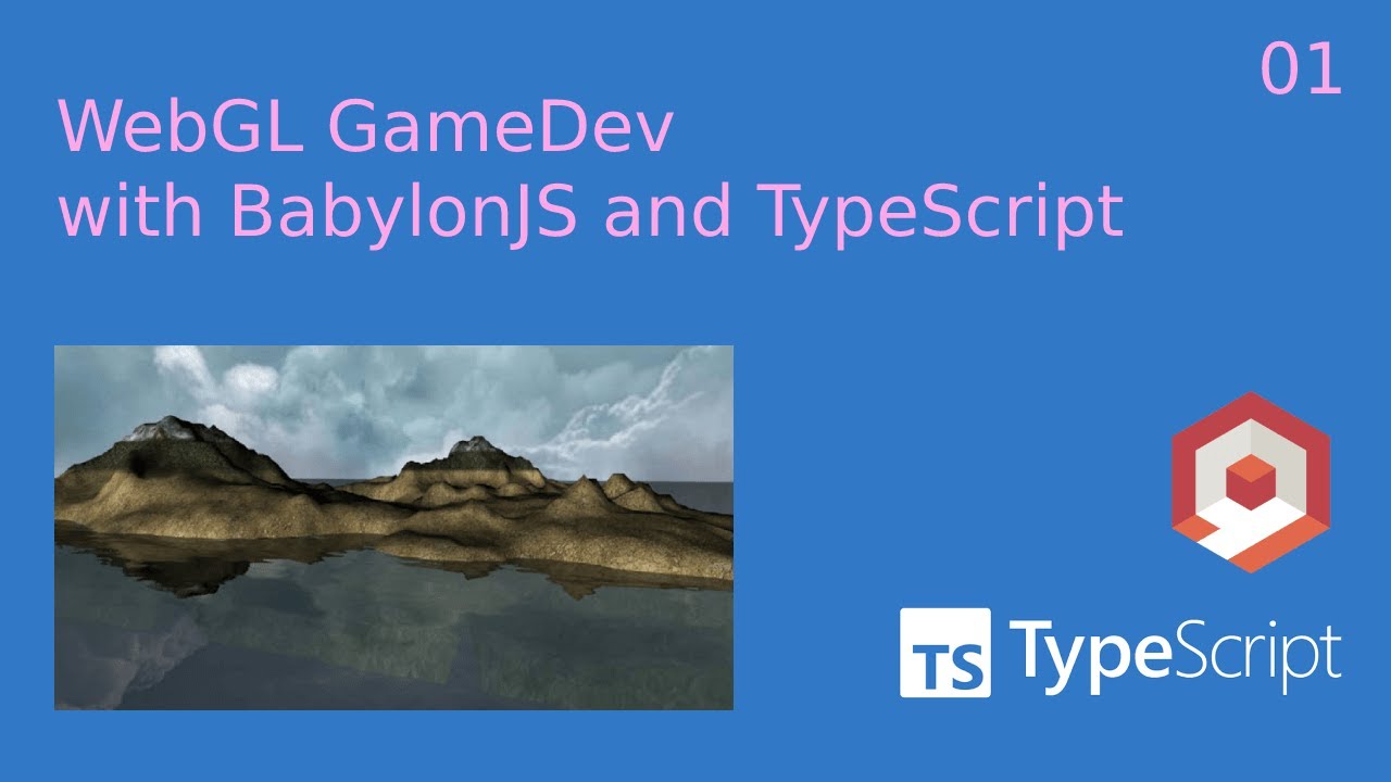 3d Javascript Game Development Walk Through Youtube
