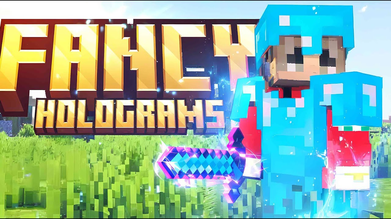 Setup This Amazing Fancy Hologram Plugin Youtube