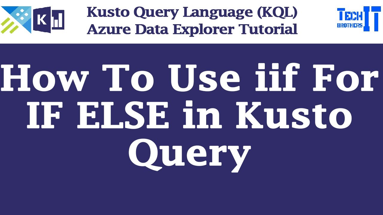 Kusto Query Language Kql Overview Kusto Kql Azure Adx 54 Off