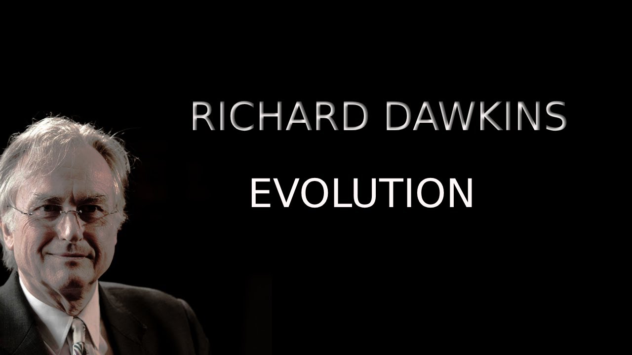 Richard Dawkins Evolution Youtube