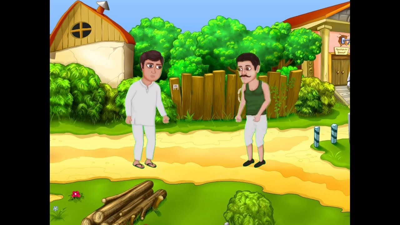 Funny Cartoon Youtube