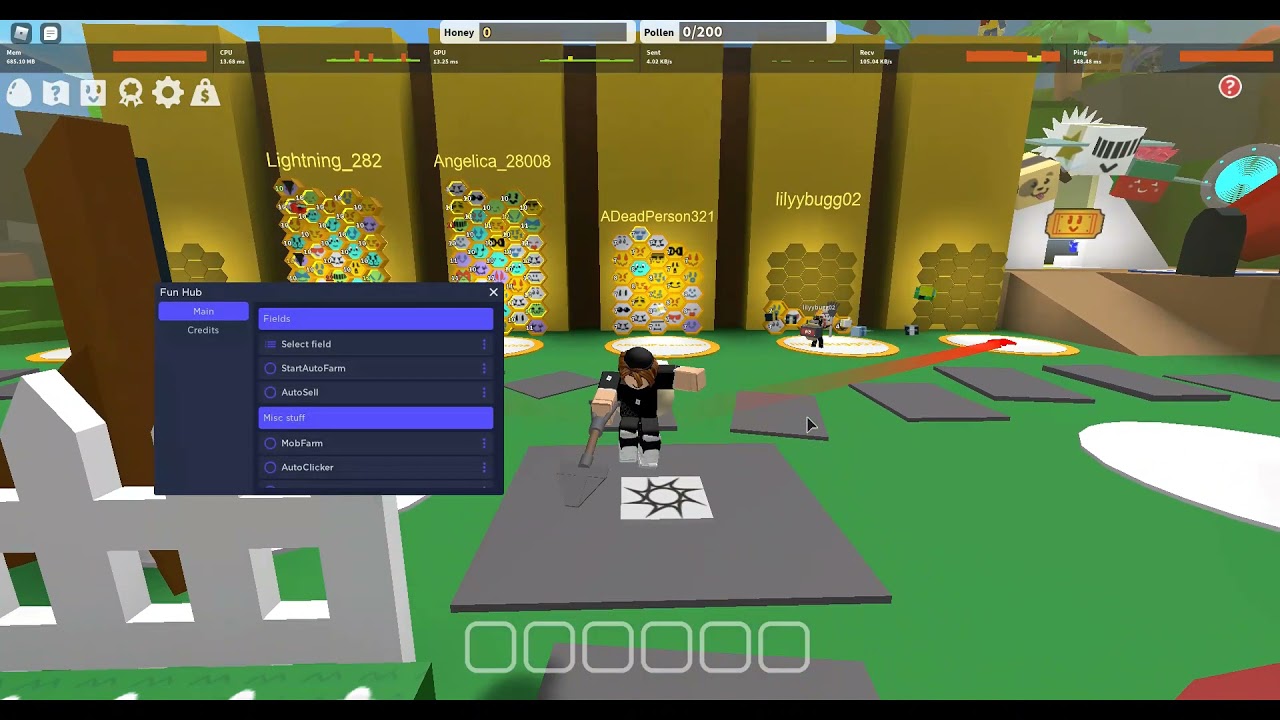 Fun Hub Script Showcase Pastebin Youtube