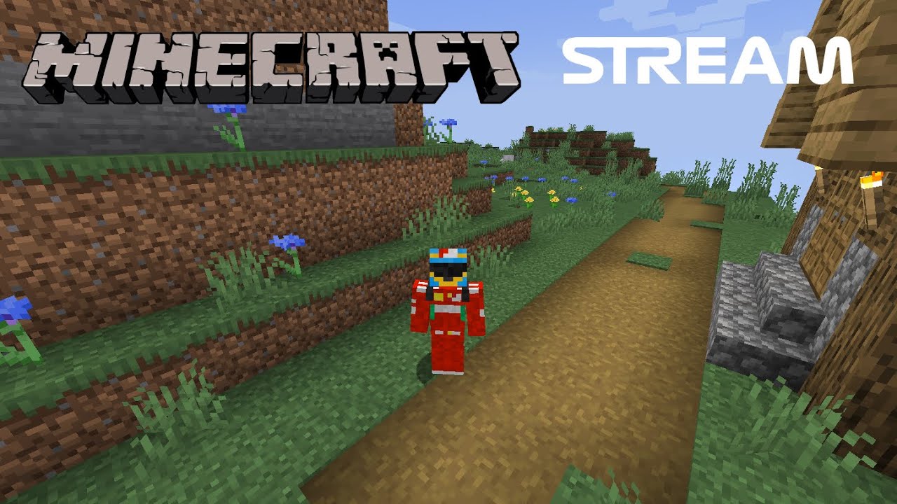 Streaming Minecraft Youtube