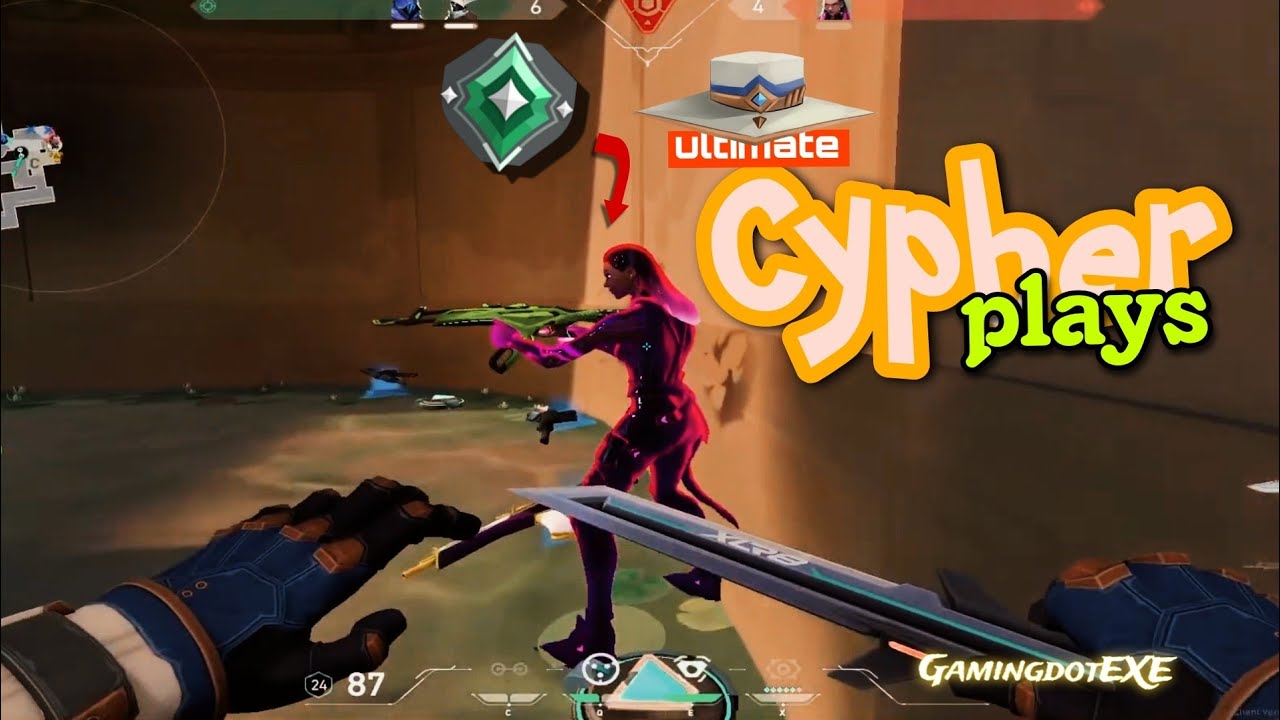 Can T Able To Rank Up Play Cypher Like This Part 2 Attacking Youtube
