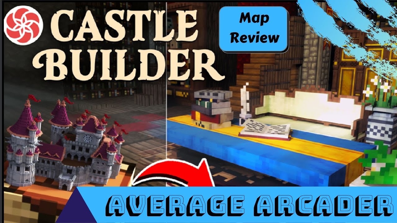 Castle Builder Map Review Youtube