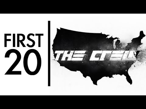 The Crew First20 Youtube